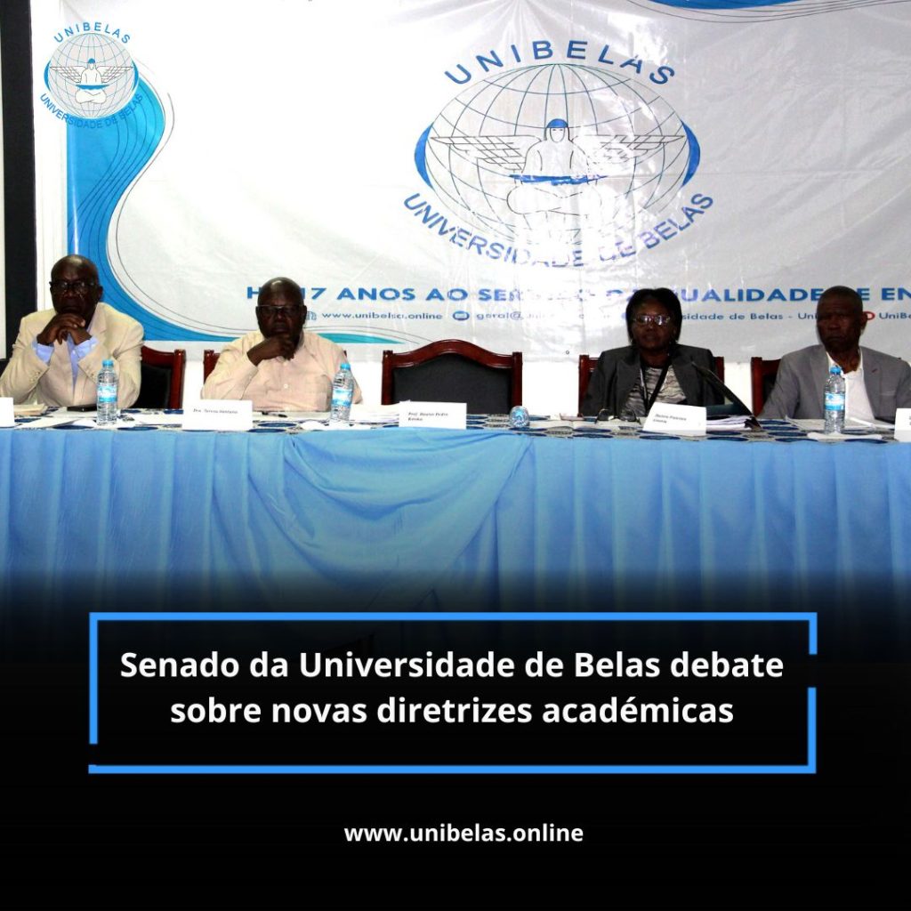 Início - Universidade de Belas