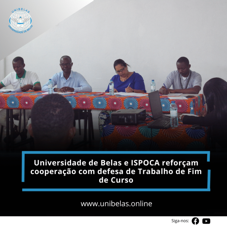 Início - Universidade de Belas